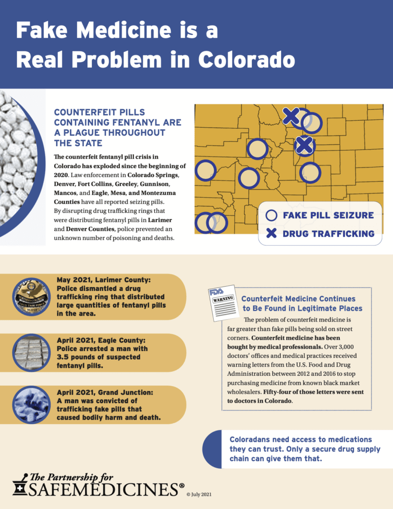 Colorado – Partnership for Safe Medicines