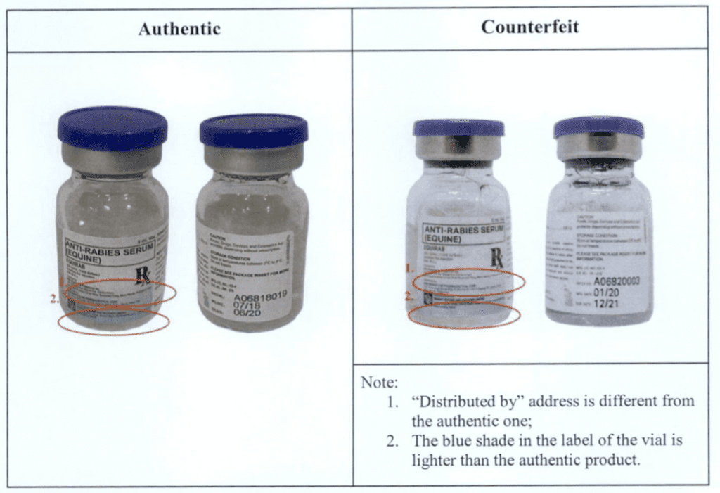 Partnership for Safe Medicines – Working together to protect the safety ...