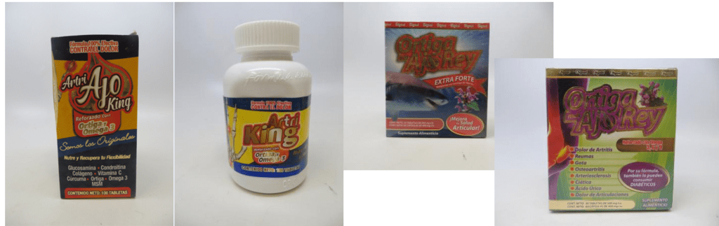 FDA Alert: Herbal Arthritis Treatments Contain Dangerous Prescription ...