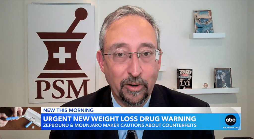 Partnership for Safe Medicines – Working together to protect the safety of your drugs