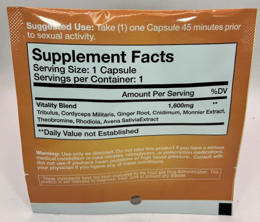 FDA Alert: Update on Previous Nationwide Warning About Presence of ...